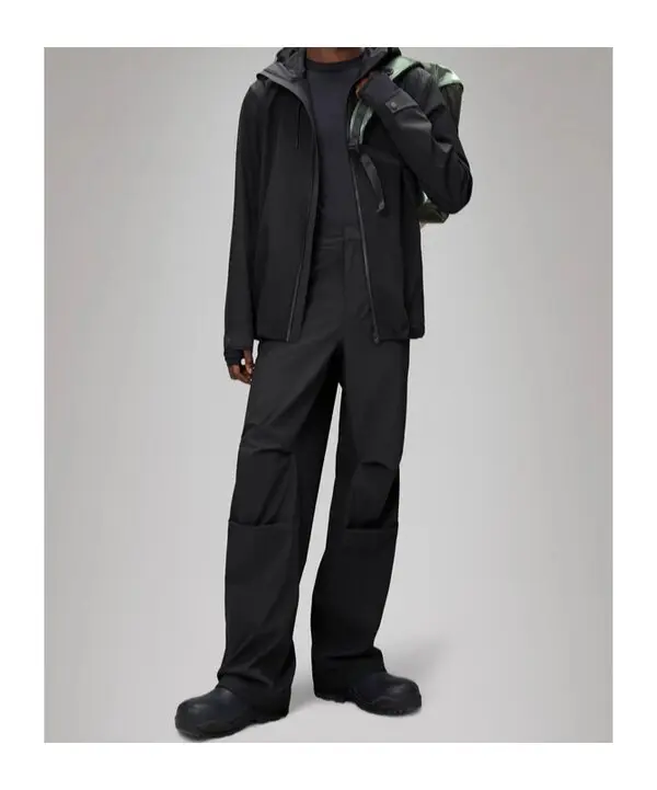 Rains Hooded Jacket
