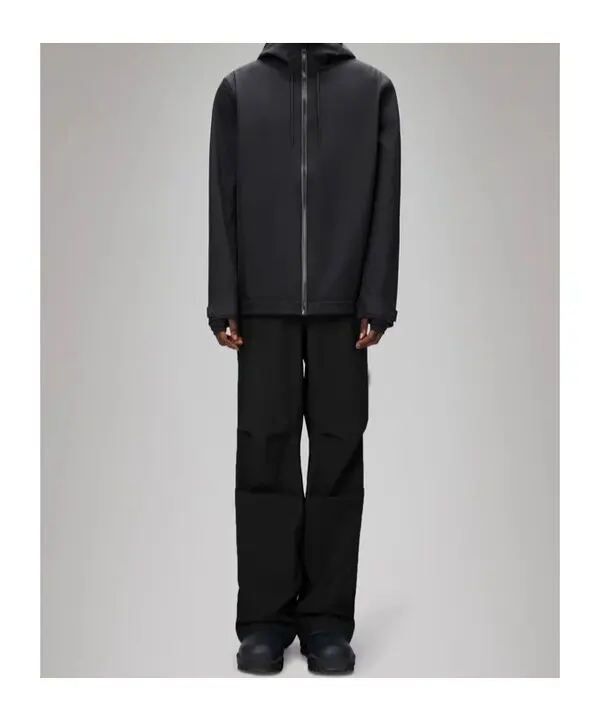 Rains Hooded Jacket