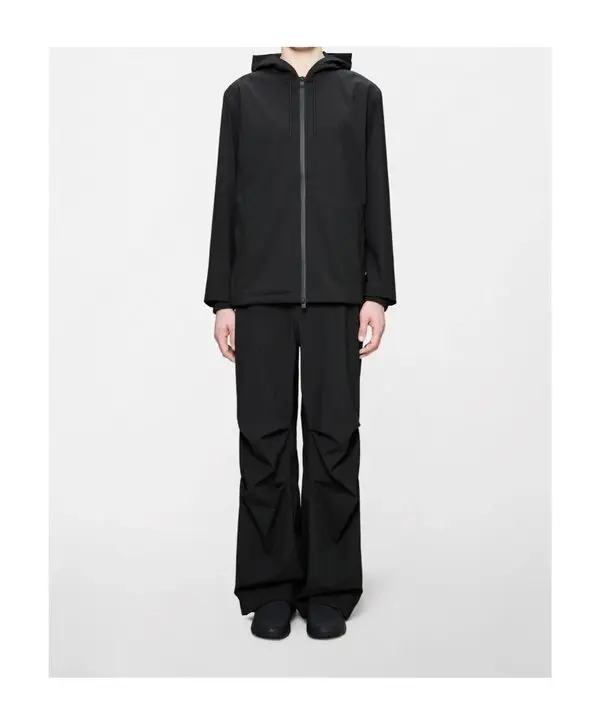 Rains Suva Hardshell Jacket - Black