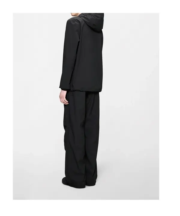 Rains Suva Hardshell Jacket - Black