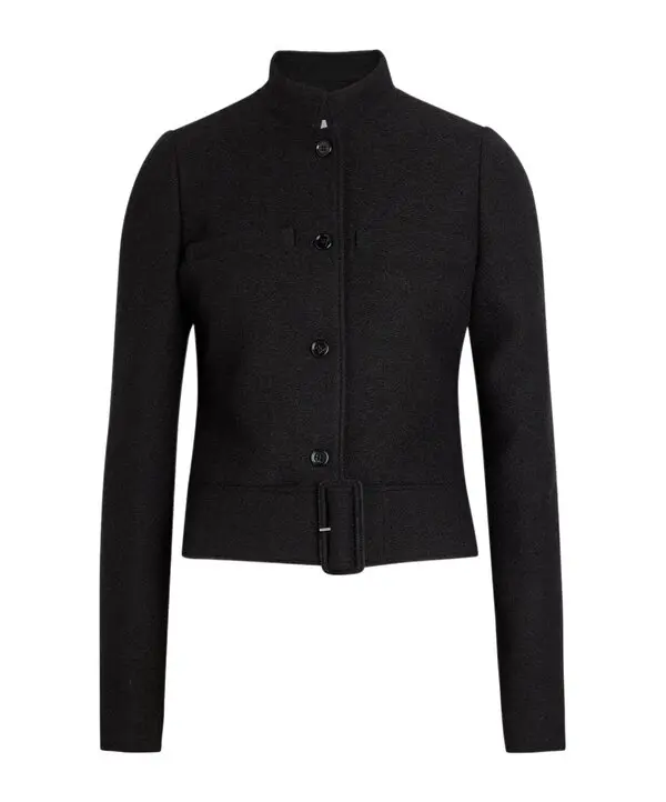 COURREGES Long-sleeved Jacket
