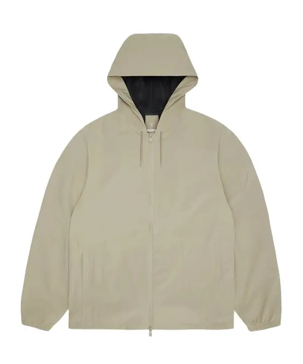 Rains Long-sleeve Casual Jacket