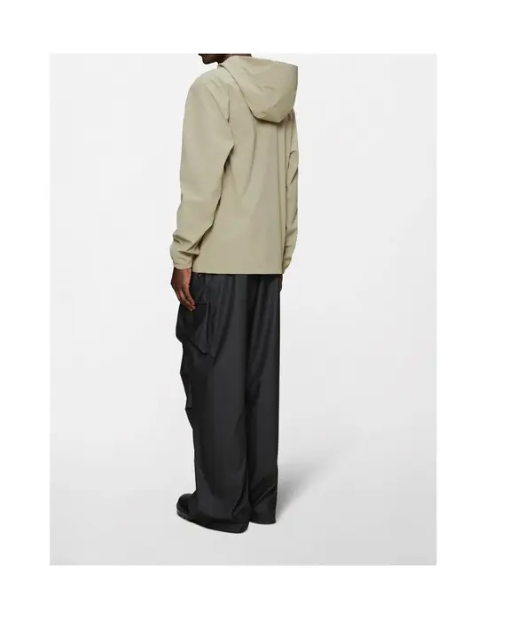 Rains Long-sleeve Casual Jacket