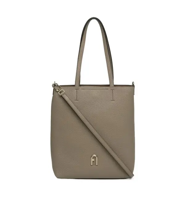 Furla Primula Leather Tote Bag
