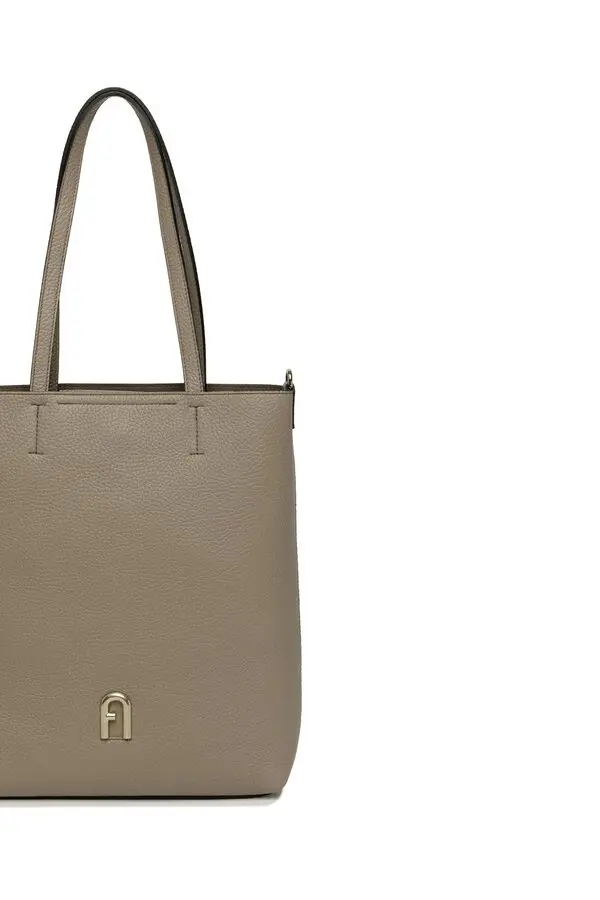 Furla Primula Leather Tote Bag