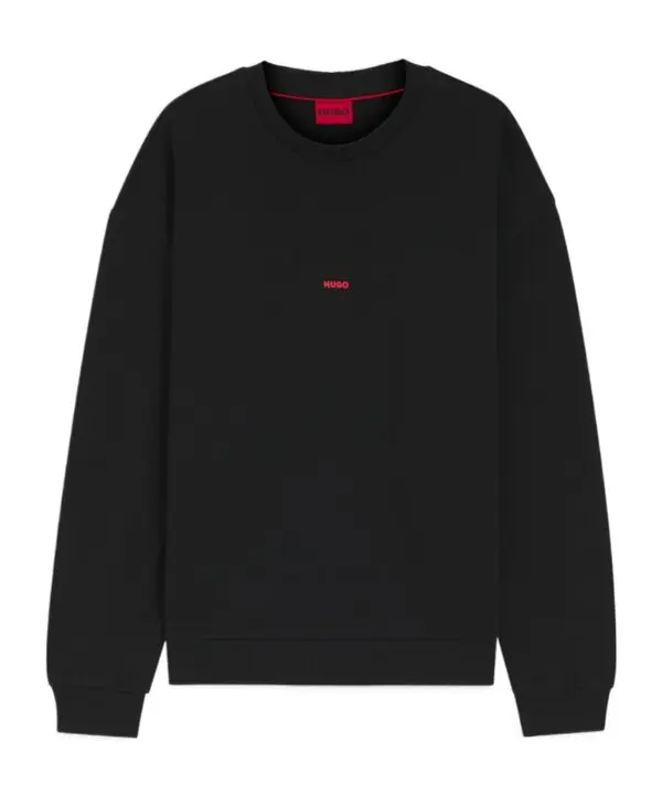 Hugo Boss Dog-print Sweatshirt