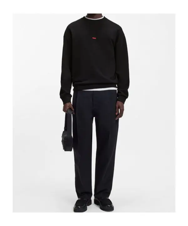 Hugo Boss Dog-print Sweatshirt