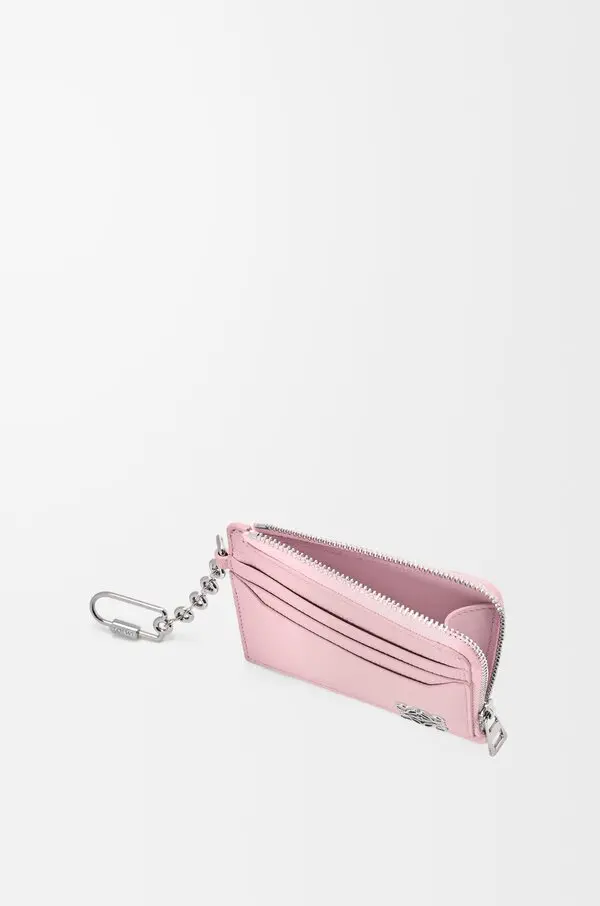 Loewe Anagram Square Coin Card Holder