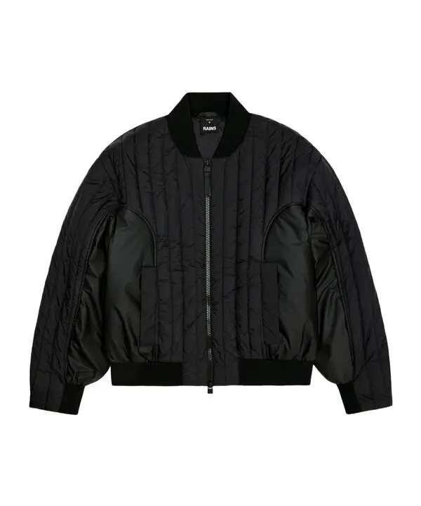 Rains Long-sleeve Casual Jacket
