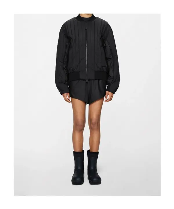 Rains Long-sleeve Casual Jacket
