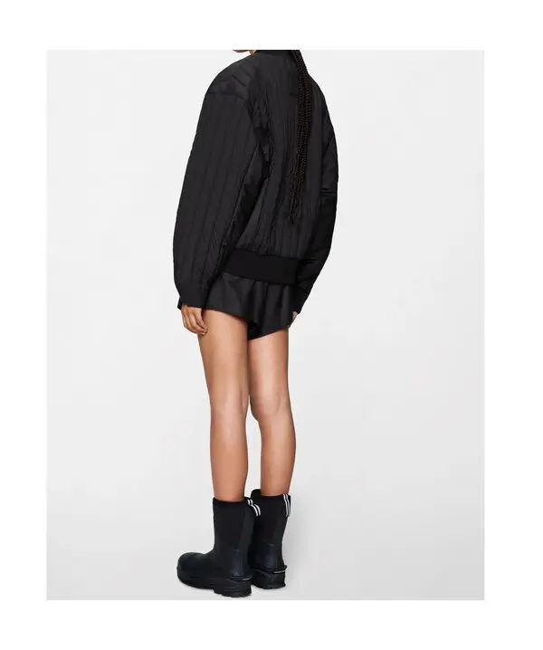 Rains Long-sleeve Casual Jacket