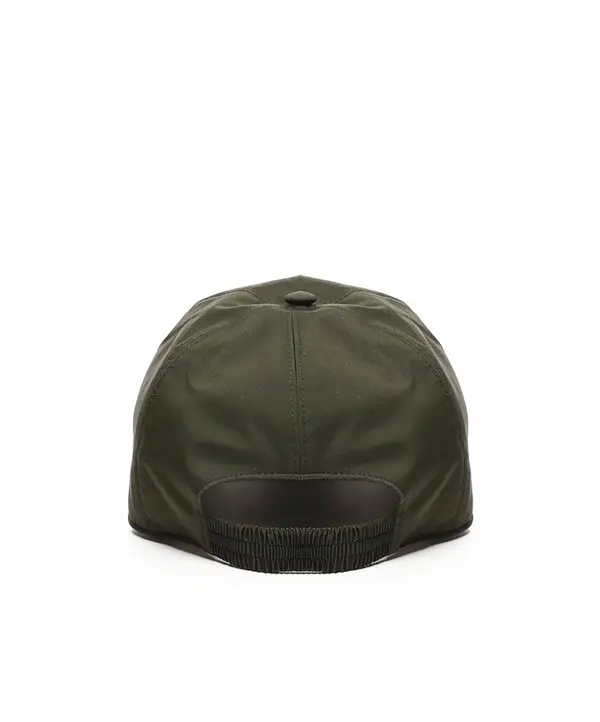 Loro Piana Baseball Cap - Green