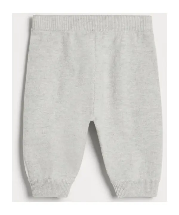 Brunello Cucinelli Seam-detail Cashmere Trousers