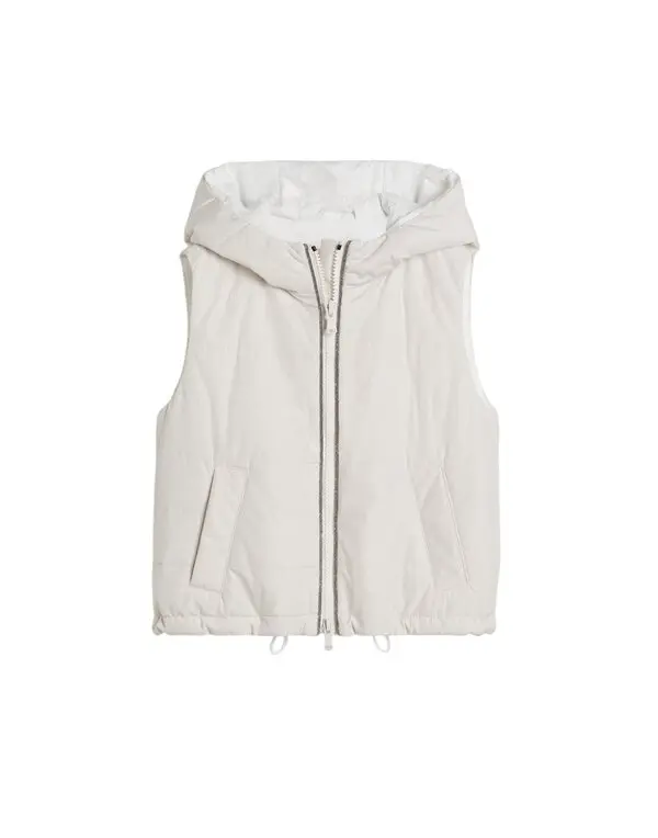 Brunello Cucinelli Thermore Padding Vest