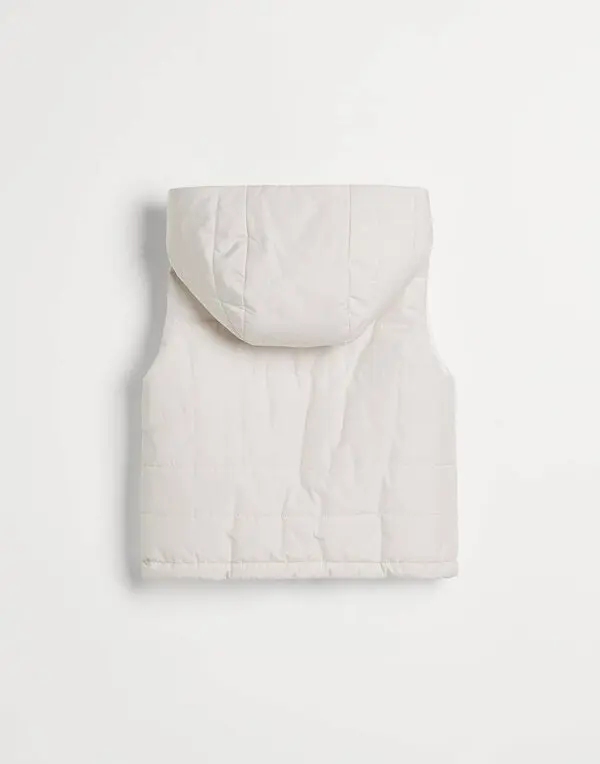 Brunello Cucinelli Thermore Padding Vest