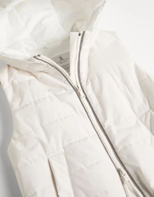 Brunello Cucinelli Thermore Padding Vest