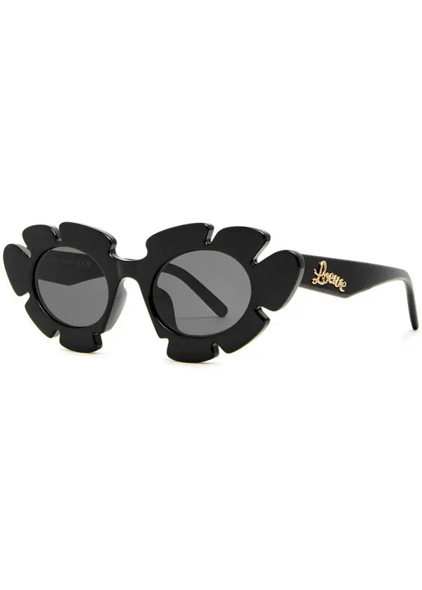 Loewe Cat Eye Sunglasses