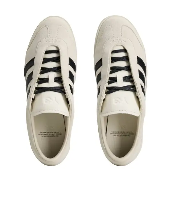 Y3 Gazelle Low-top Sneakers