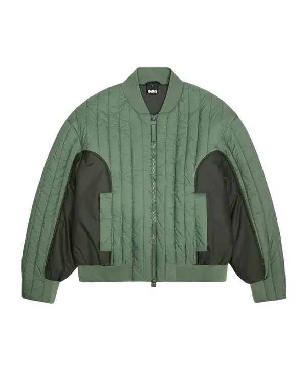 Rains Long-sleeve Casual Jacket