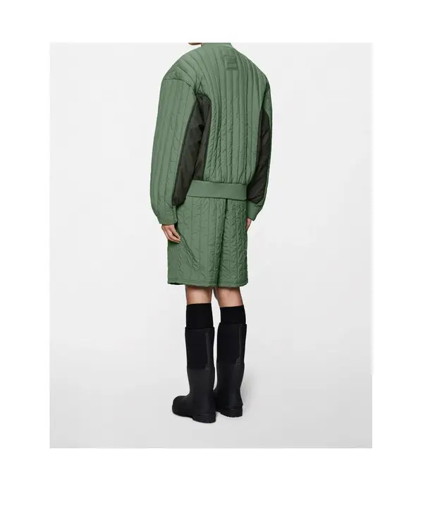 Rains Long-sleeve Casual Jacket