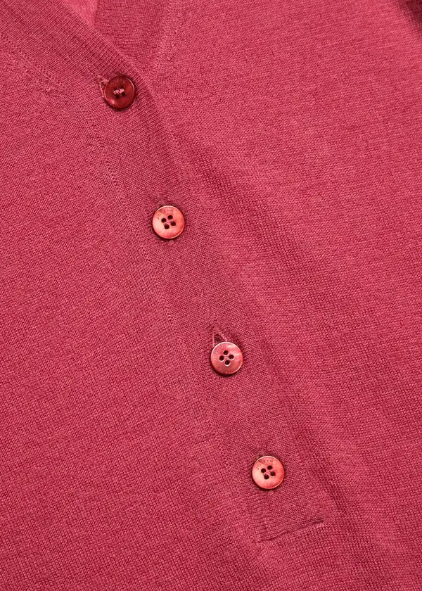JOSEPH Gillies Cashmere V-neck Top