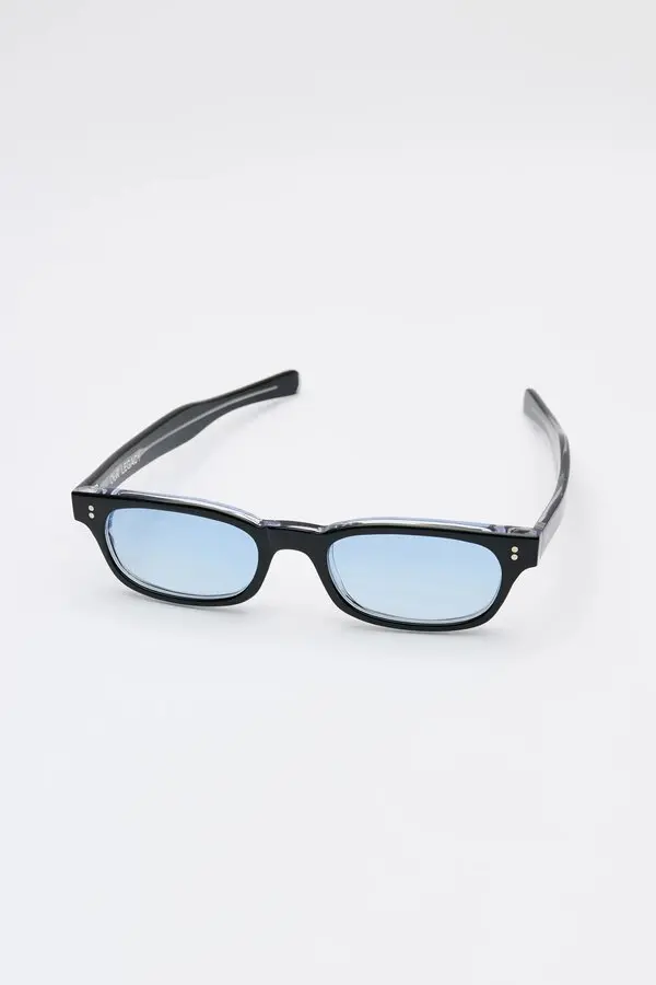 Our Legacy Rider Rectangle Frame Sunglasses