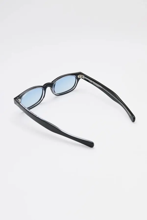 Our Legacy Rider Rectangle Frame Sunglasses