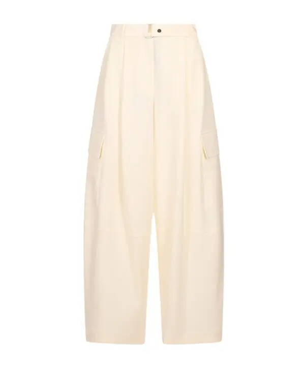 P.a.r.o.s.h Pleated Casual Trousers