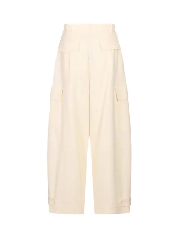 P.a.r.o.s.h Pleated Casual Trousers