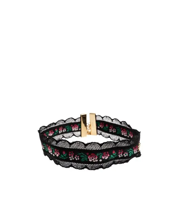 Chloé Folk Necklace