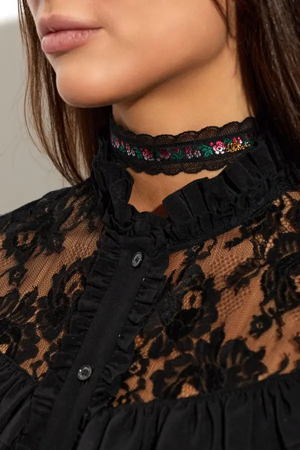 Chloé Folk Necklace