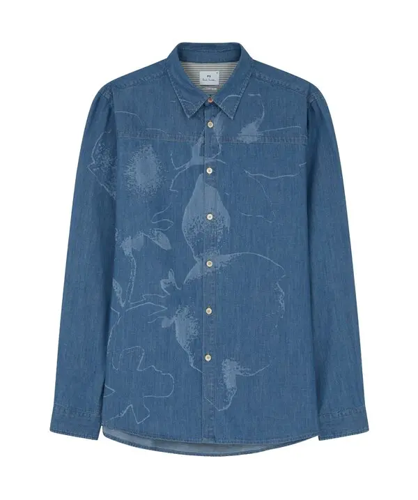 Paul Smith Long Sleeve Shirt