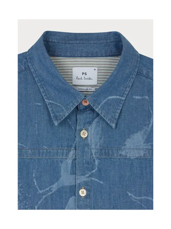 Paul Smith Long Sleeve Shirt