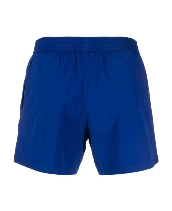 Balmain Logo-print Swim Shorts