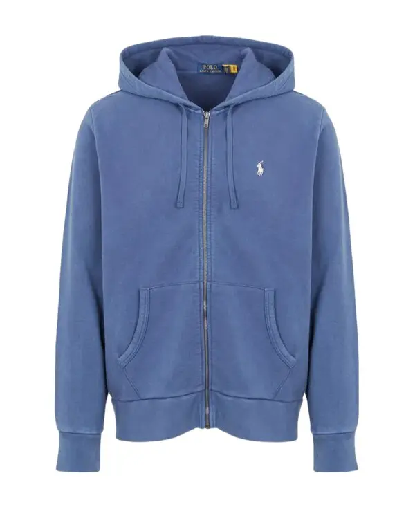 Polo Ralph Lauren Polo Pony Zip-up Hoodie