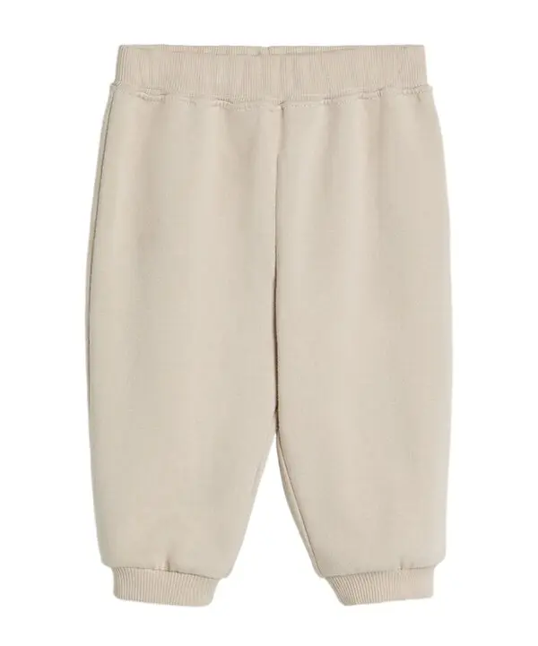 Brunello Cucinelli Baby Bernie Trousers - Sand-colored