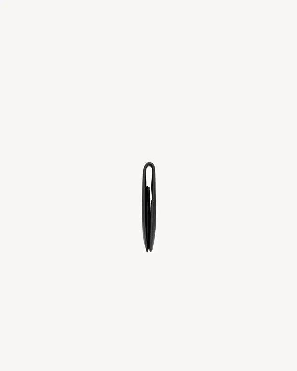 Saint Laurent Tiny Cassandre Passport Case