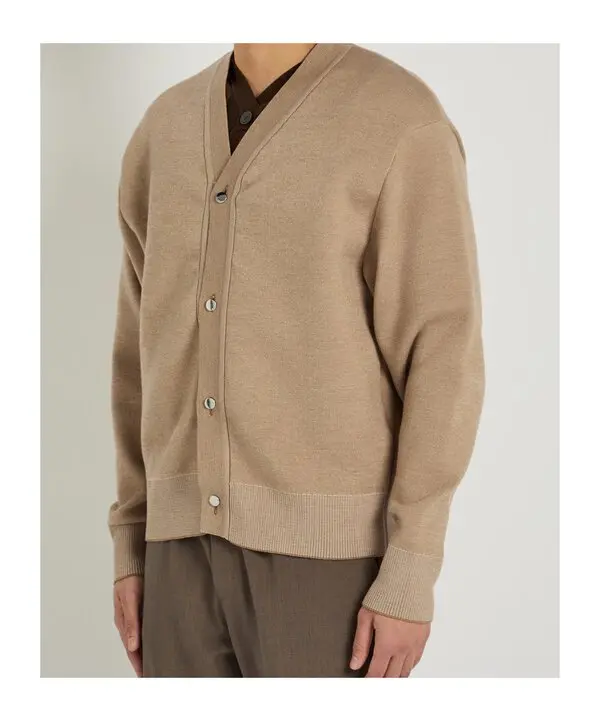 Jacquemus Long-sleeved Cardigan