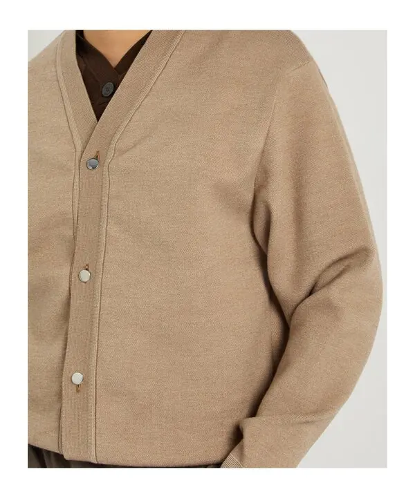 Jacquemus Long-sleeved Cardigan