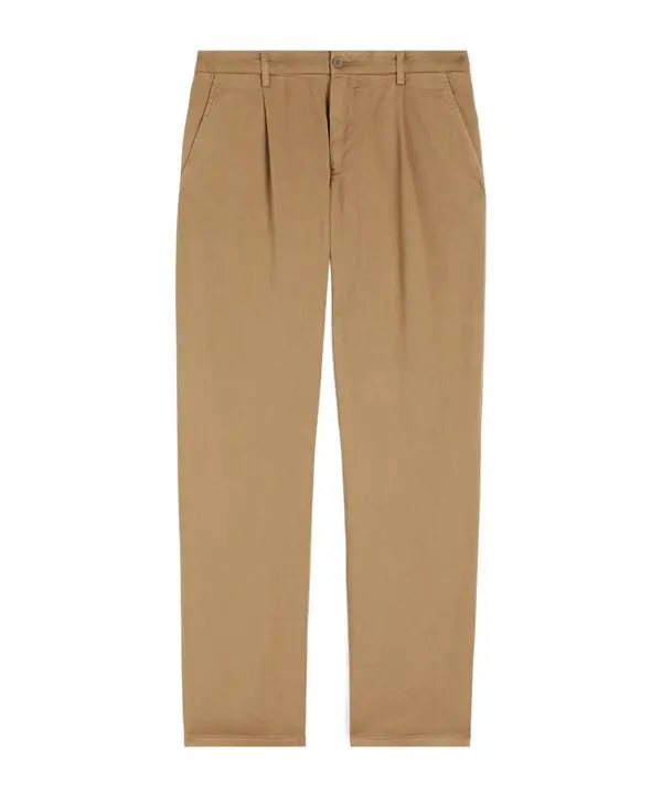 Aspesi Checkered Trousers