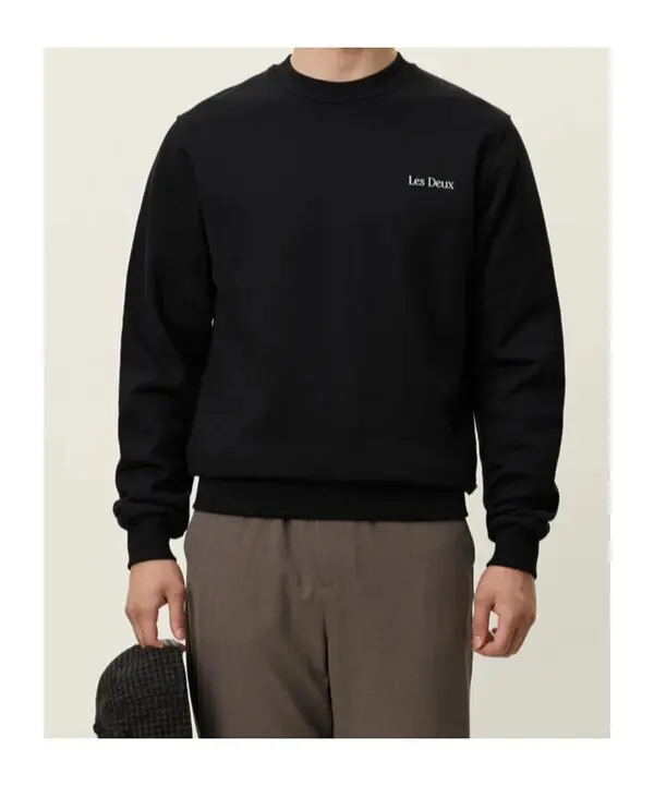 LES DEUX Brady Flower Market Sweatshirt