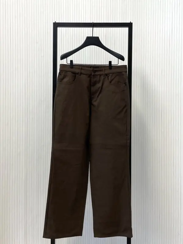 Moncler Canvas Cargo Pants