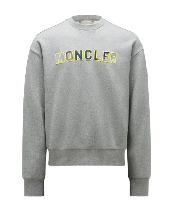 Moncler Logo Sweatshirt