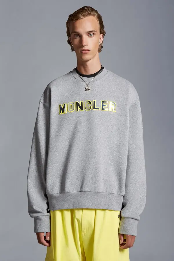 Moncler Logo Sweatshirt