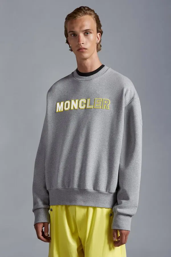 Moncler Logo Sweatshirt