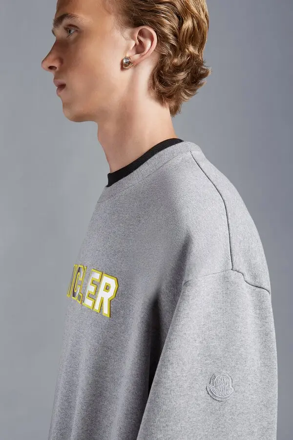 Moncler Logo Sweatshirt