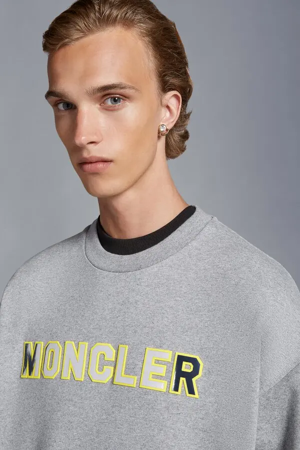 Moncler Logo Sweatshirt