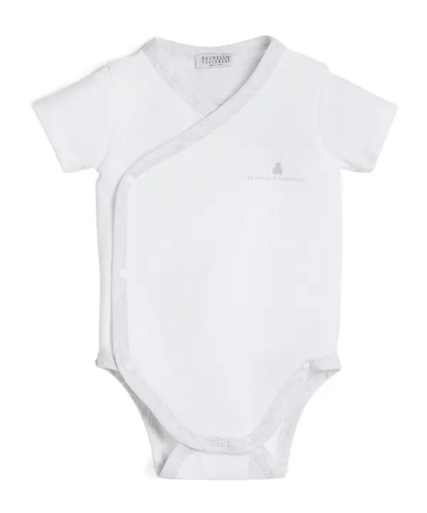 Brunello Cucinelli Stretch-cotton Body