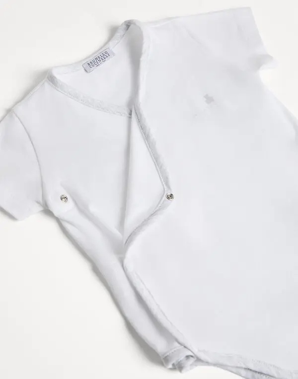 Brunello Cucinelli Stretch-cotton Body