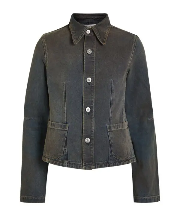 Our Legacy Union Darted Denim Jacket